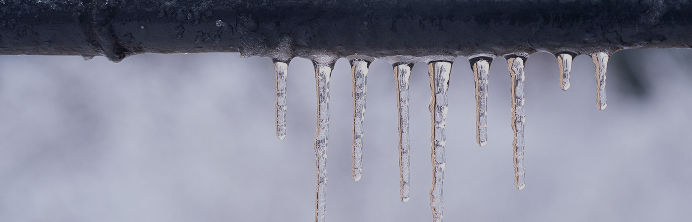 How to Spot the Signs of Frozen Pipes - PGA Inc.